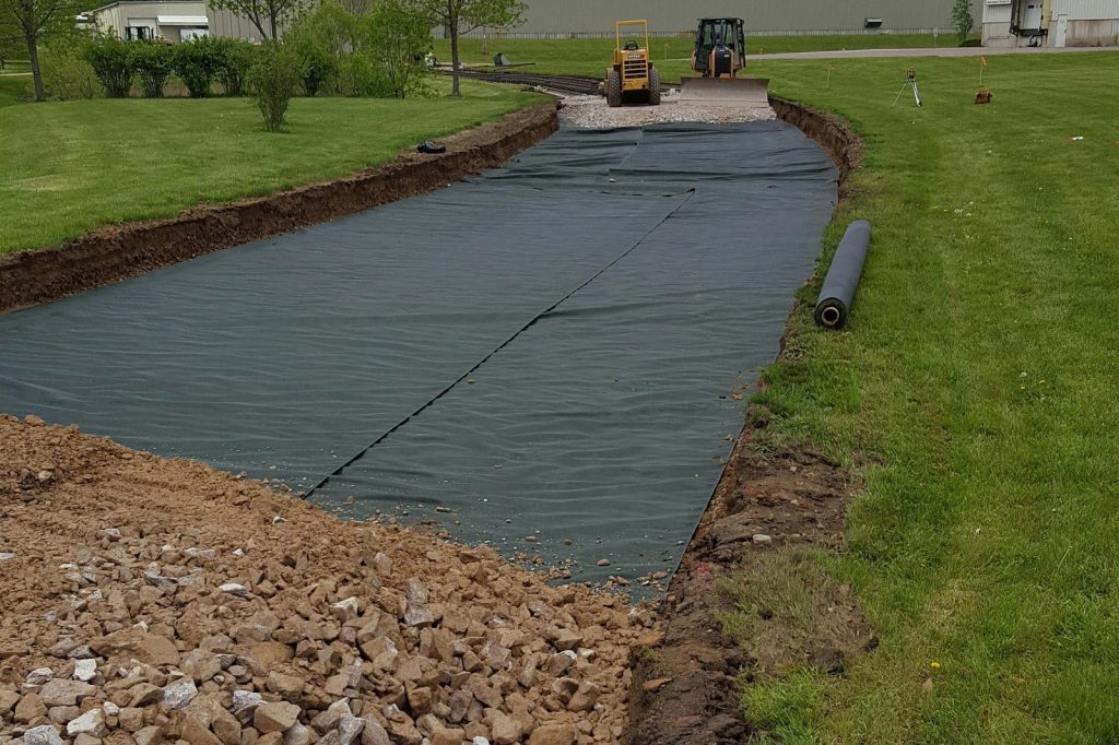 Cost-Effectiveness of Using Geotextiles in Flexible Pavements – Winfab