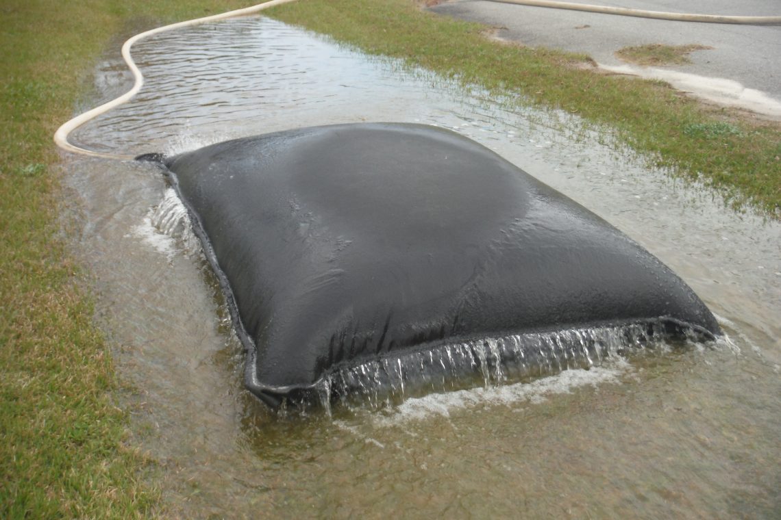 Dewatering Bags – How Do They Work? Winfab USA